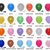 Spiral Balloons Curly Balons Large Twisted Wavy Long Balloons Birthday ...