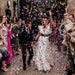 Confetti Mix Round Bio-degradable Paper Confetti Eco-friendly Colorful ...