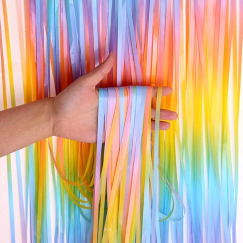Fringe Backdrop Wall - Etsy