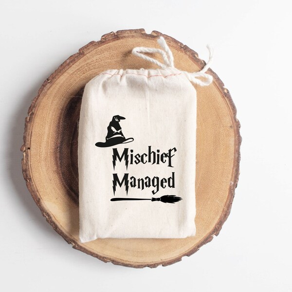Mischief Managed - Etsy