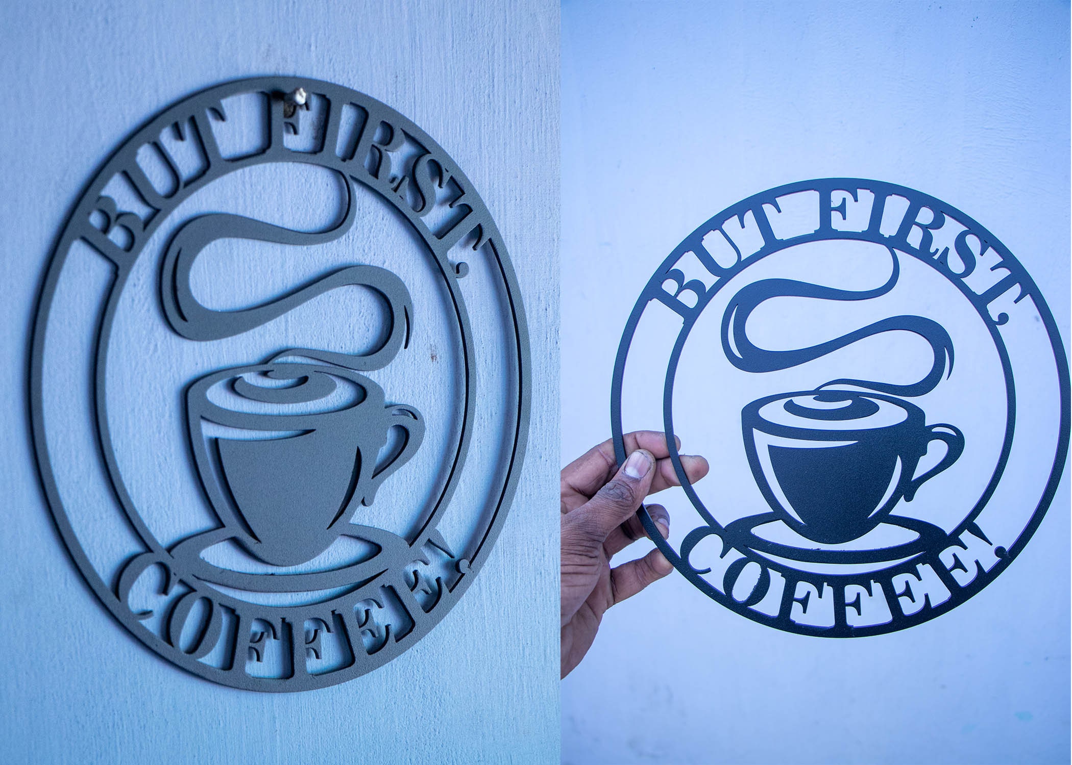 Custom USA Air Force Metal Sign, United States Air Force Sign, USA Air ...