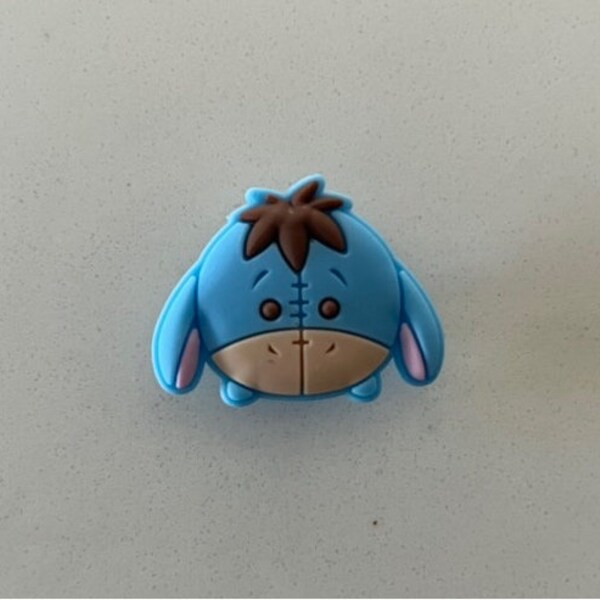 Eeyore Charm - Etsy