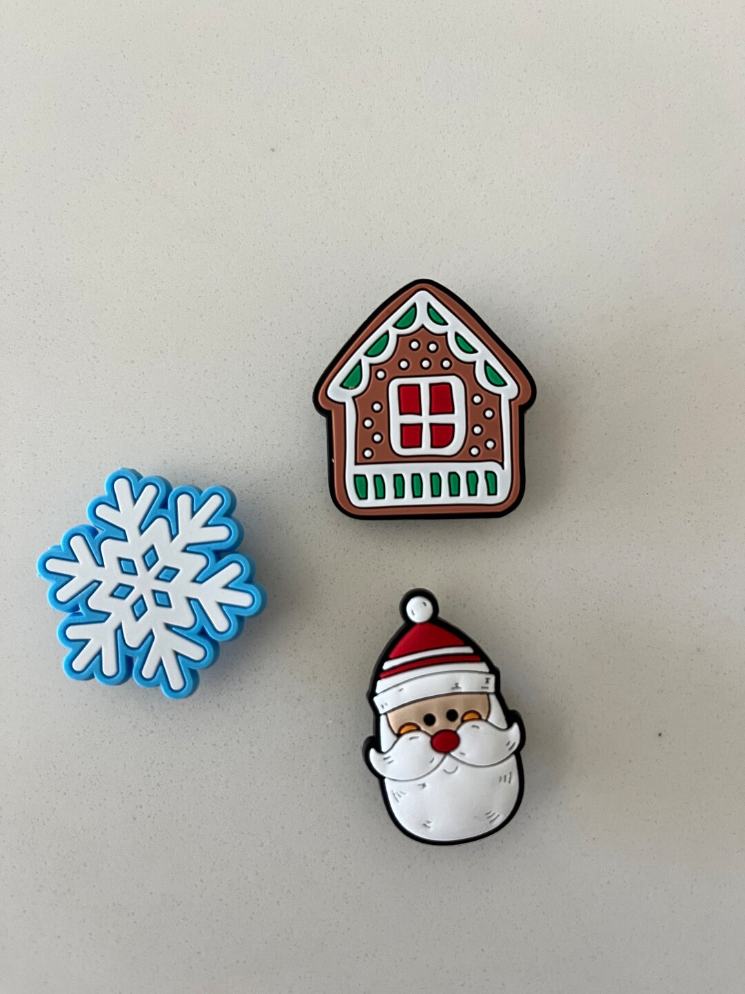 Christmas Croc Charms - Etsy