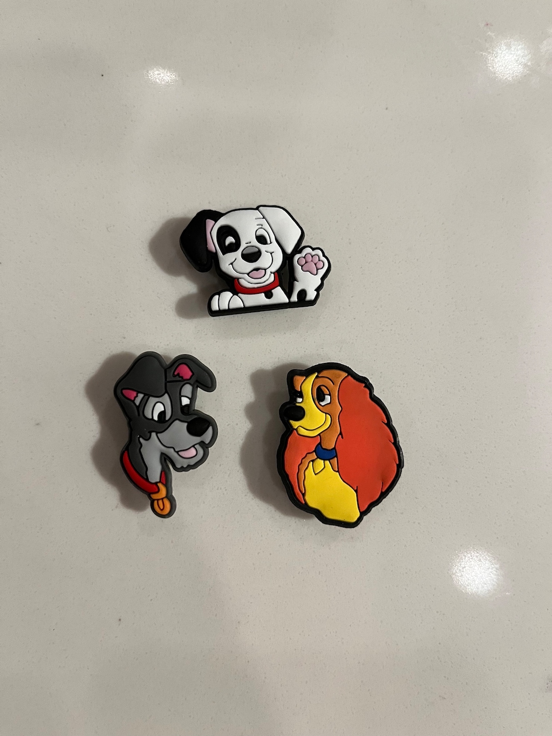 Lady, Tramp and 101 Dalmatians - Etsy
