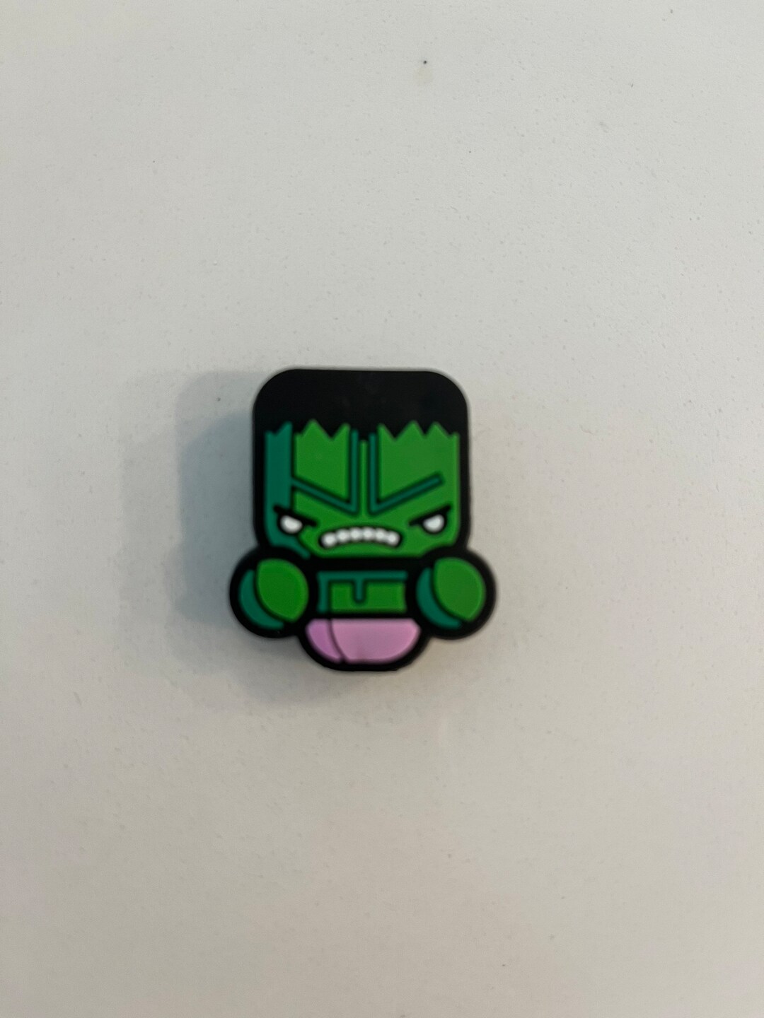 Hulk Croc Charm - Etsy
