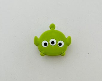 Toy Story Alien Croc Charm - Etsy