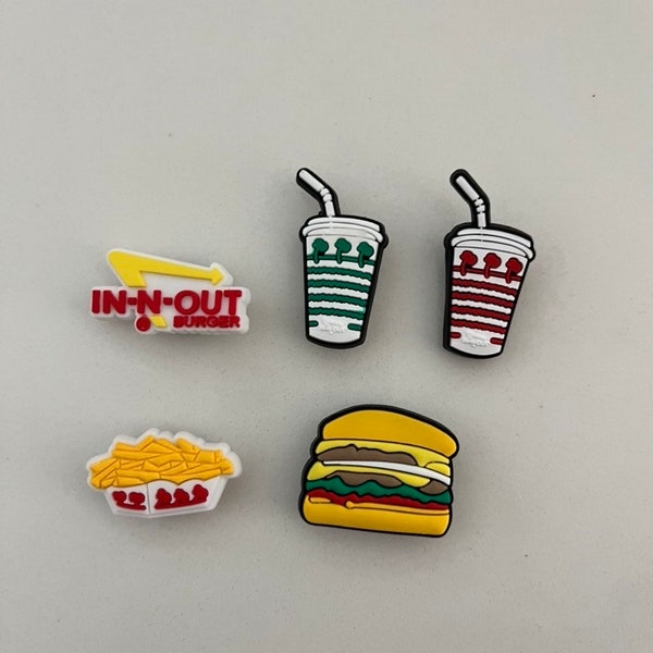 Fast Food - Etsy