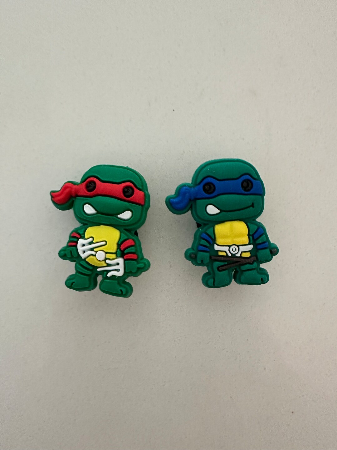Turtle Power Rafael & Leonardo - Etsy