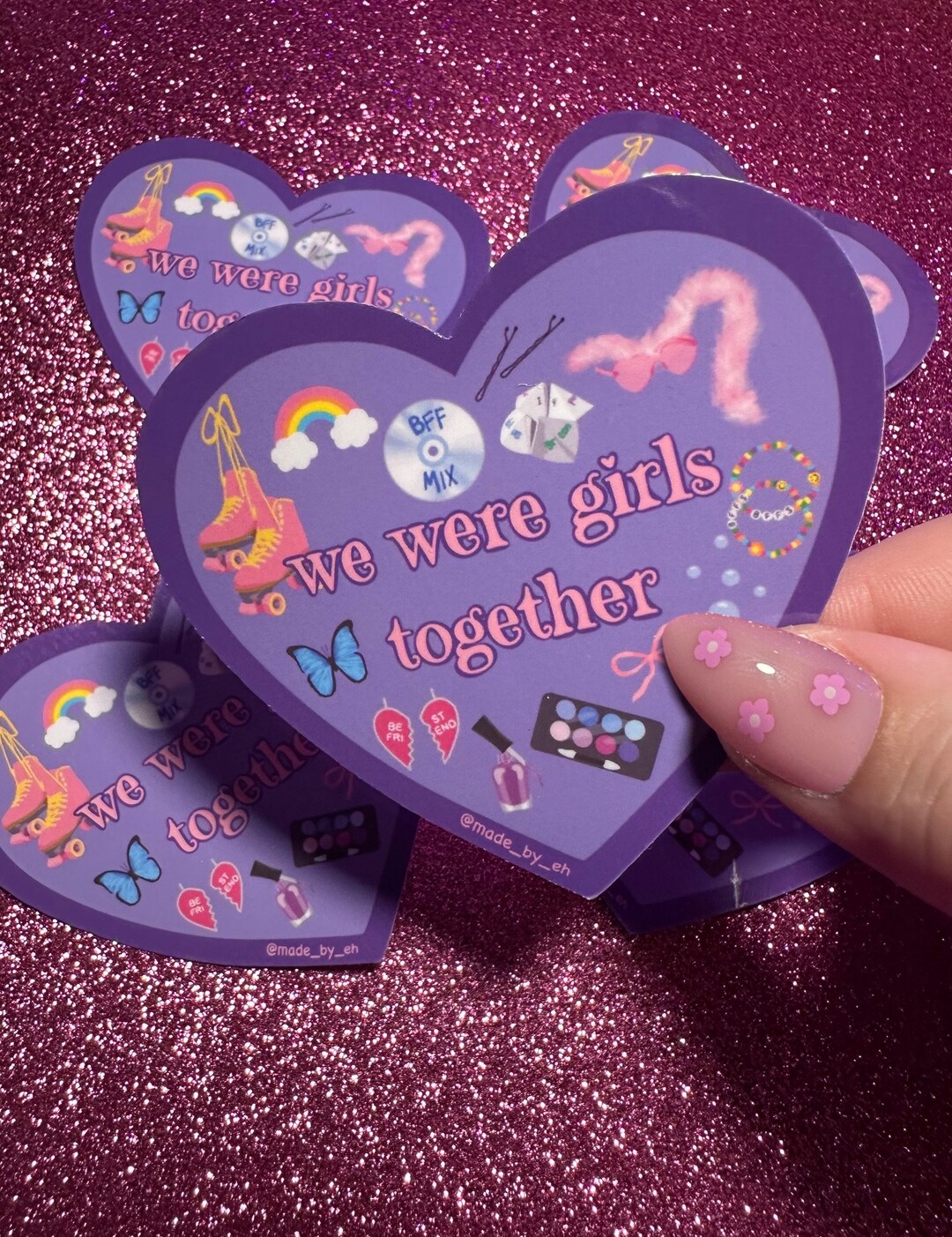 We Were Girls Together, Girlhood Nostalgic Memories, Best Friends ...