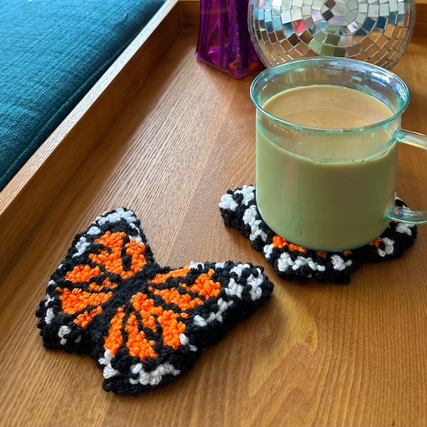 Butterfly Punches - Etsy