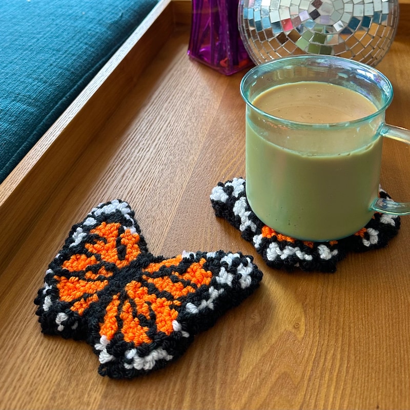 Butterfly Punches - Etsy