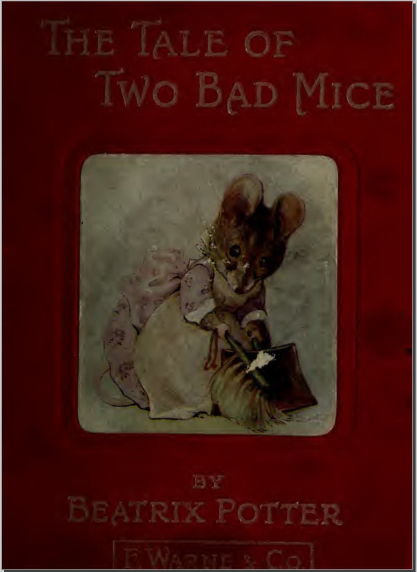 Beatrix Potter 26 Classic Children's Books Peter Rabbit, Benjamin Bunny ...