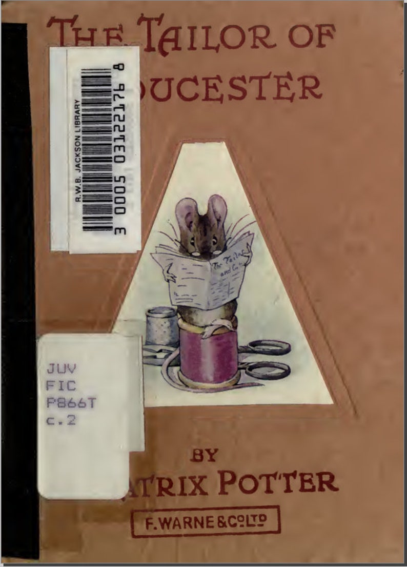 Beatrix Potter 26 Classic Children's Books Peter Rabbit, Benjamin Bunny ...