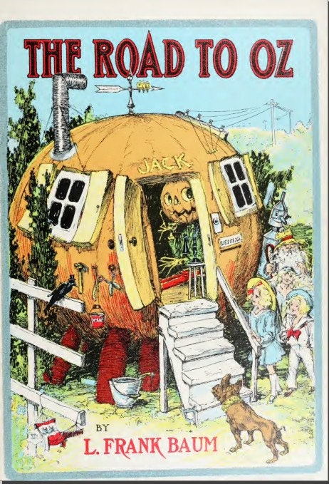 L. Frank Baum: the Wizard of Oz Book Series and 27 Other Works Digital ...