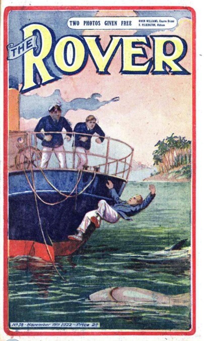 The Rover Comics Vintage Uk Boy Comics 391 Issues Golden Age Digital ...