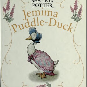 Beatrix Potter 26 Classic Children's Books Peter Rabbit, Benjamin Bunny ...