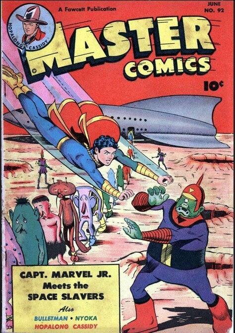 Master Comics: Complete Vintage Issue Collection 133 Issues Digital ...