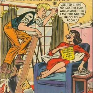 Candy Comics Vintage Us Teen Girl Comics 66 Issues Digital Download-cbr ...