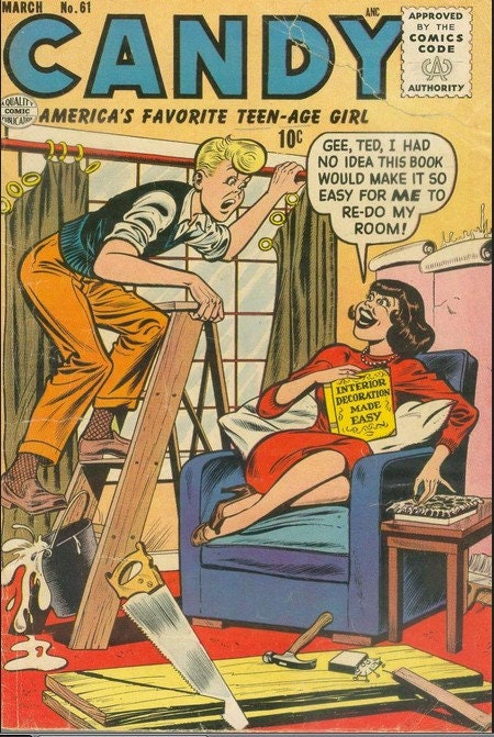 Candy Comics Vintage Us Teen Girl Comics 66 Issues Digital Download-cbr ...