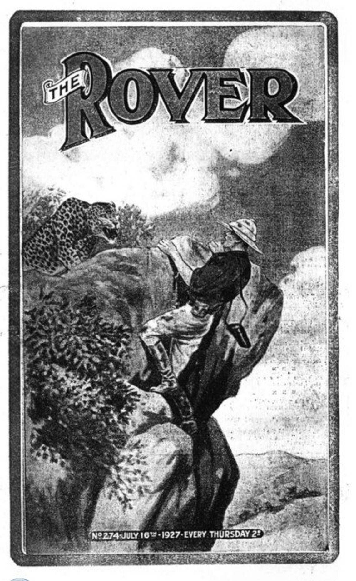 The Rover Comics Vintage Uk Boy Comics 391 Issues Golden Age - Etsy