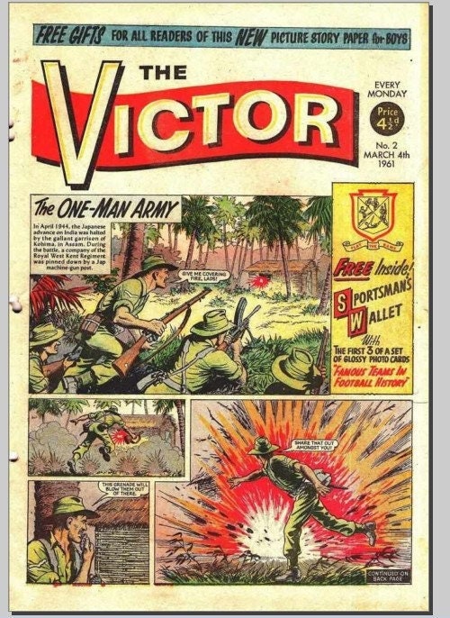 Eagle Comics 1950-1994 Dan Dare Vintage Comics 700 Issues Digital ...
