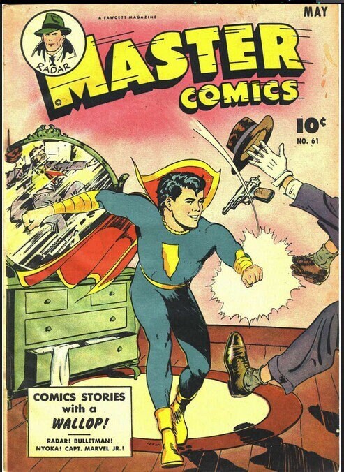 Master Comics: Complete Vintage Issue Collection 133 Issues Digital Download CBR Format Issues ...