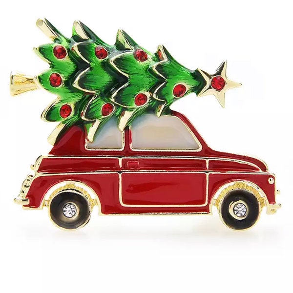 Car Christmas Tree - Etsy