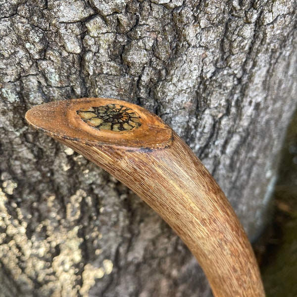 Walking Staff Topper - Etsy