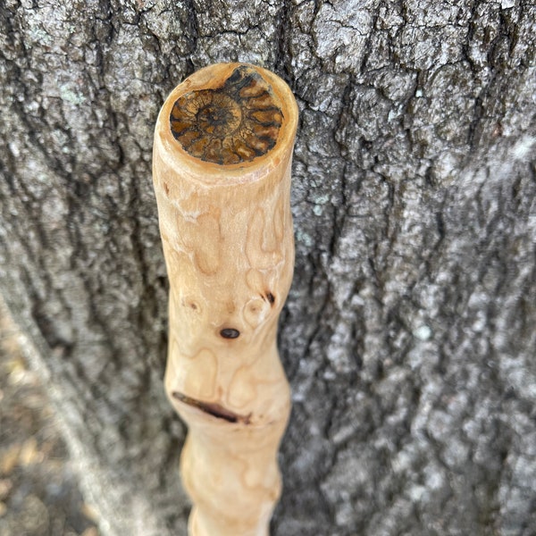 Walking Staff Topper - Etsy