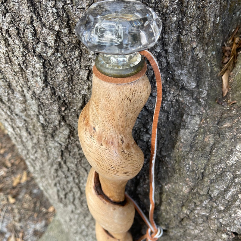 Walking Staff - Etsy