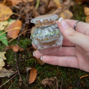 Sleep Well Spell Jar - Etsy