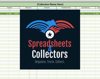 Baseball Spreadsheet - Etsy