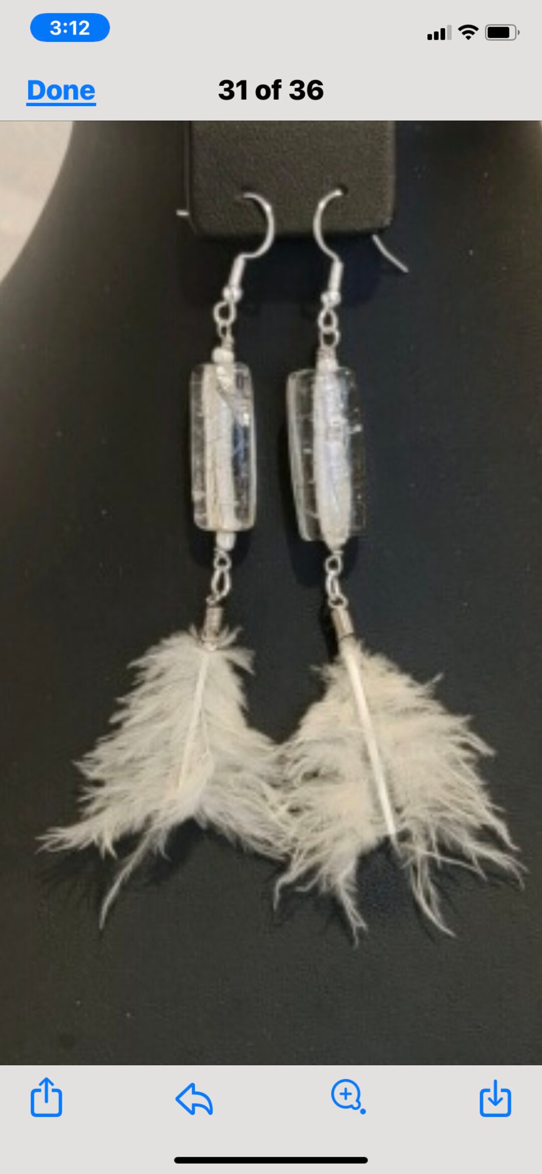 Snow White Feathers - Etsy