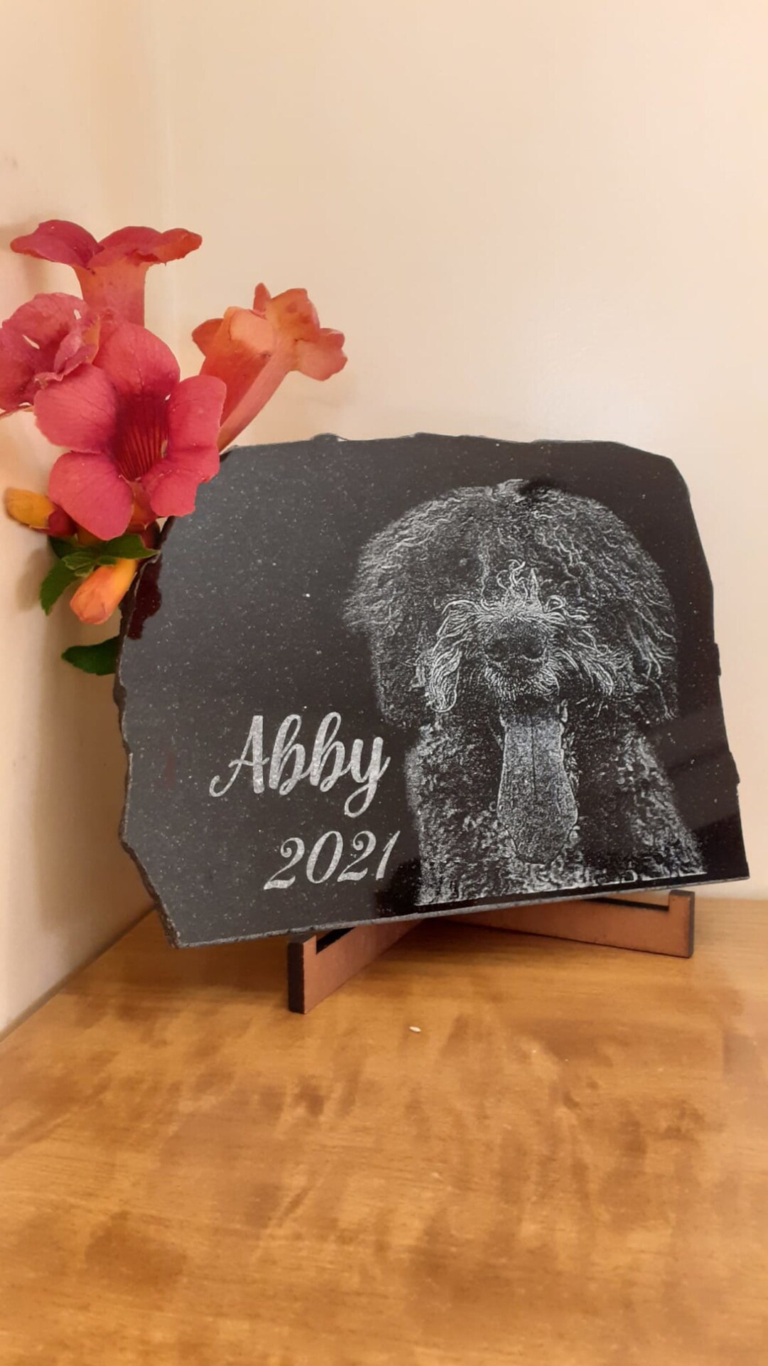 Personalized Photo Stone Granite Tombstone Stone Decoration Granite ...