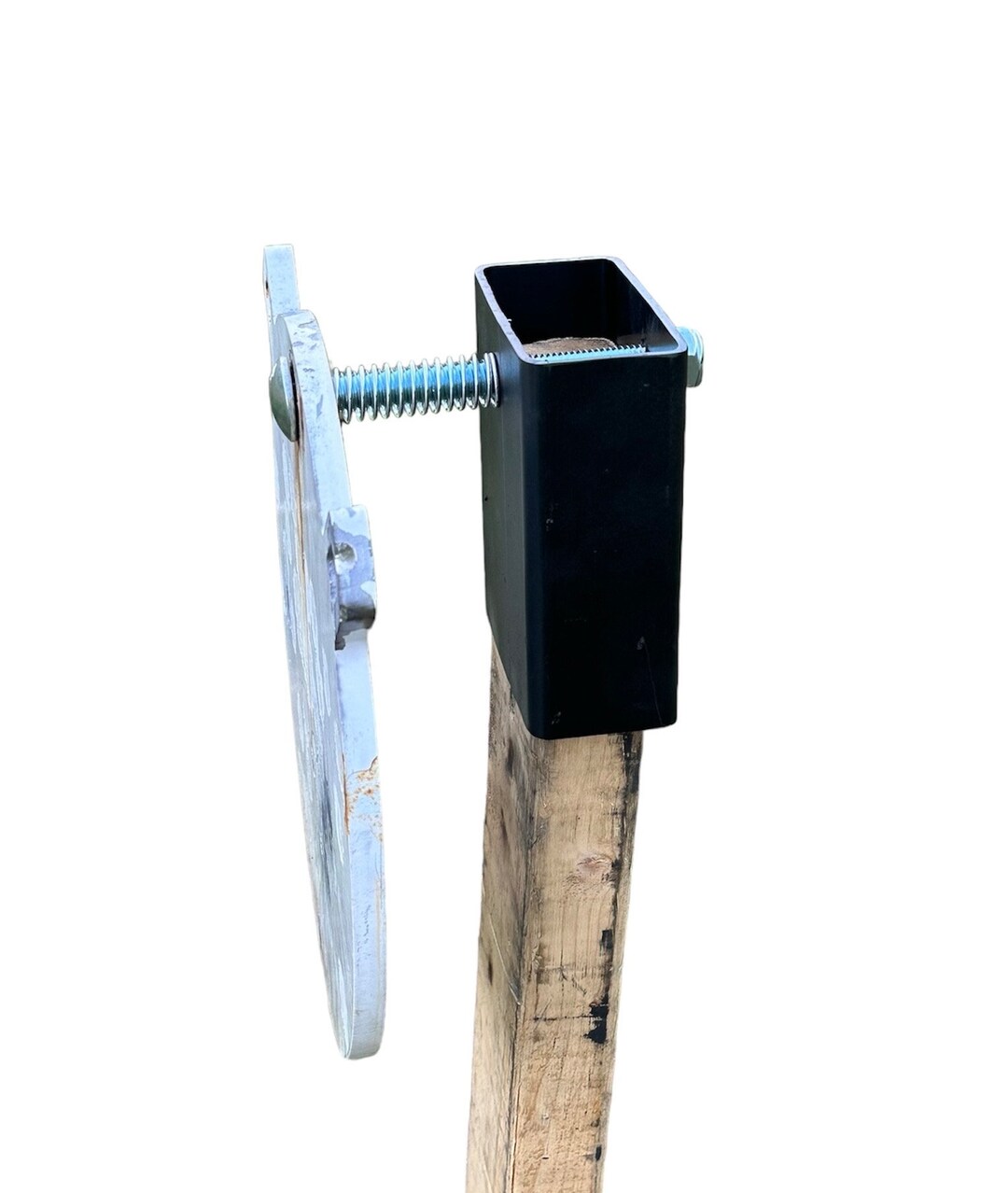 Steel 2x4 Shooting Target Hanger Mount for AR500 Targets Painted USA - Etsy