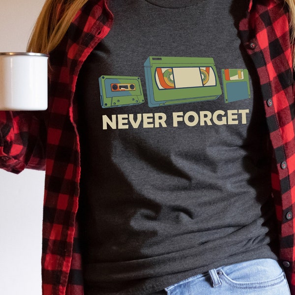 Never Forget Tshirt - Etsy