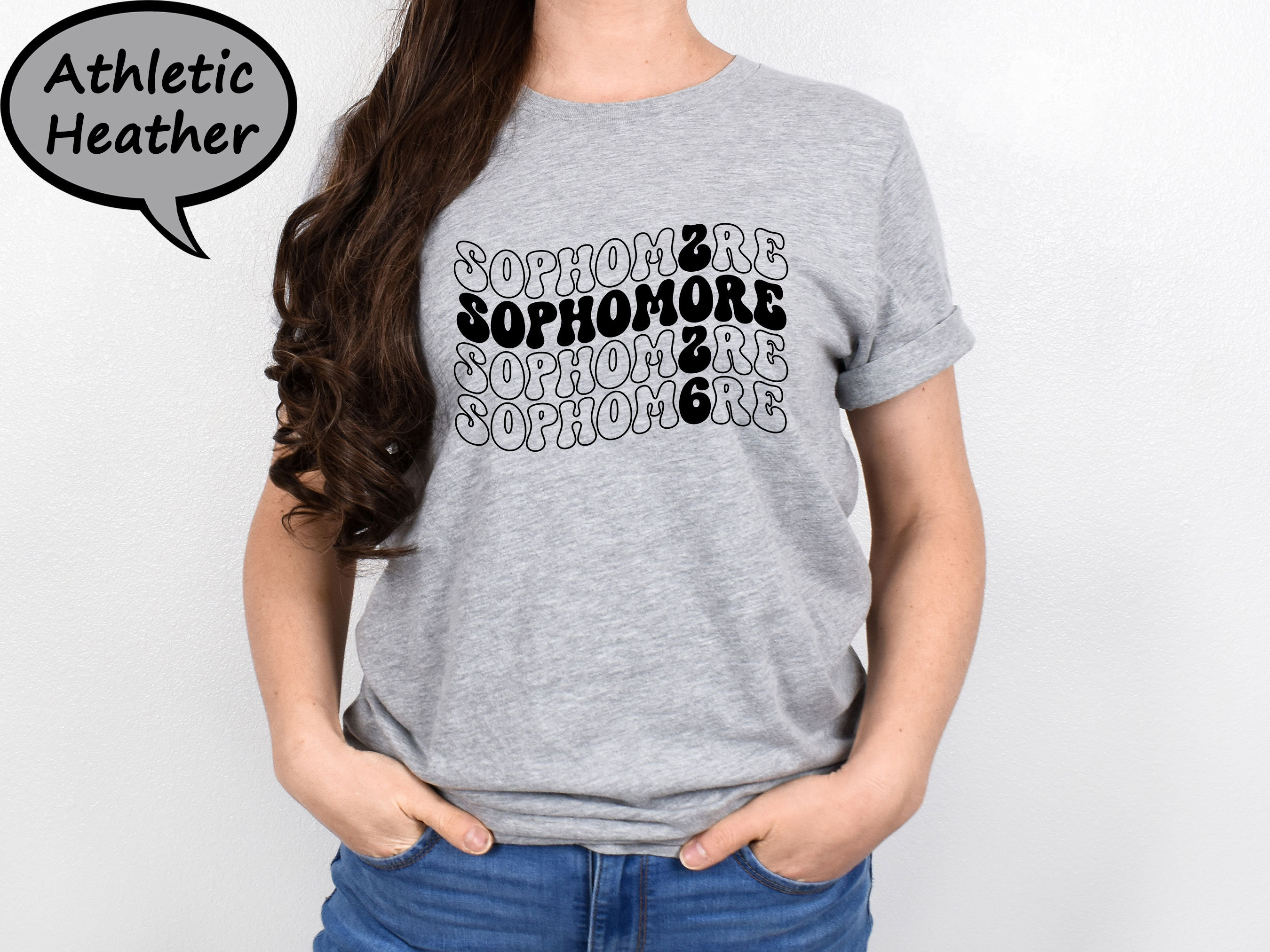 Sophomore T Shirt Designs