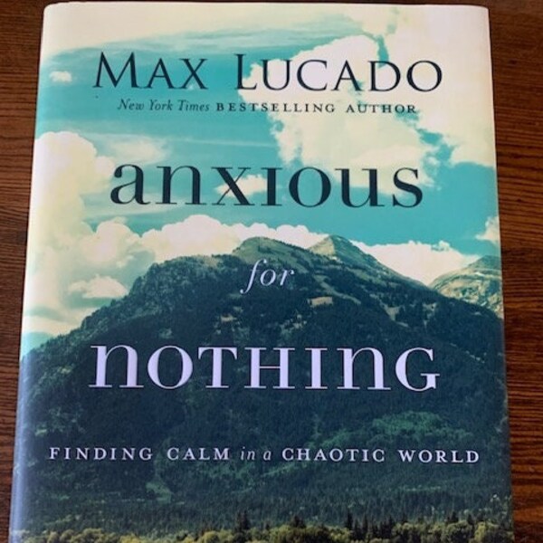 Max Lucado - Etsy