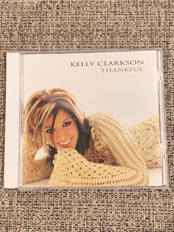 Kelly Clarkson Thankful Hair