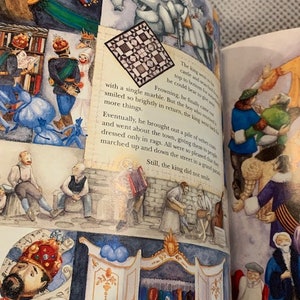 The Quilt Maker's Gift, Jeff Brumbeau, Gail De Marcken, Quilt Puzzle - Etsy