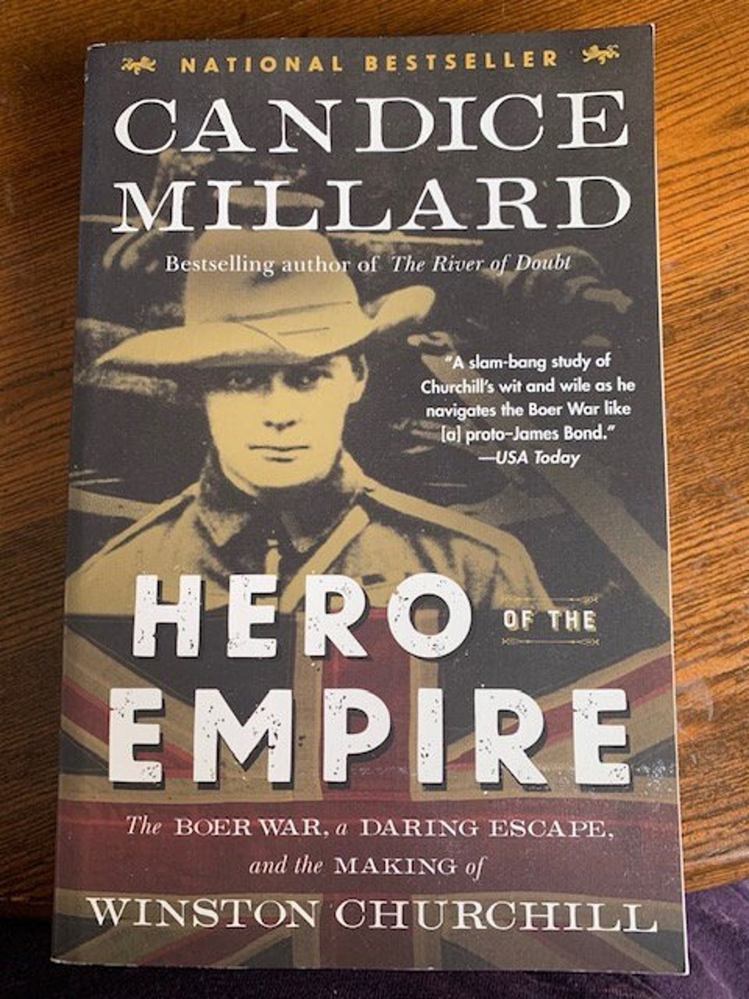 2016 Hero of the Empire: the Boer War, a Daring Escape, & the Making of ...