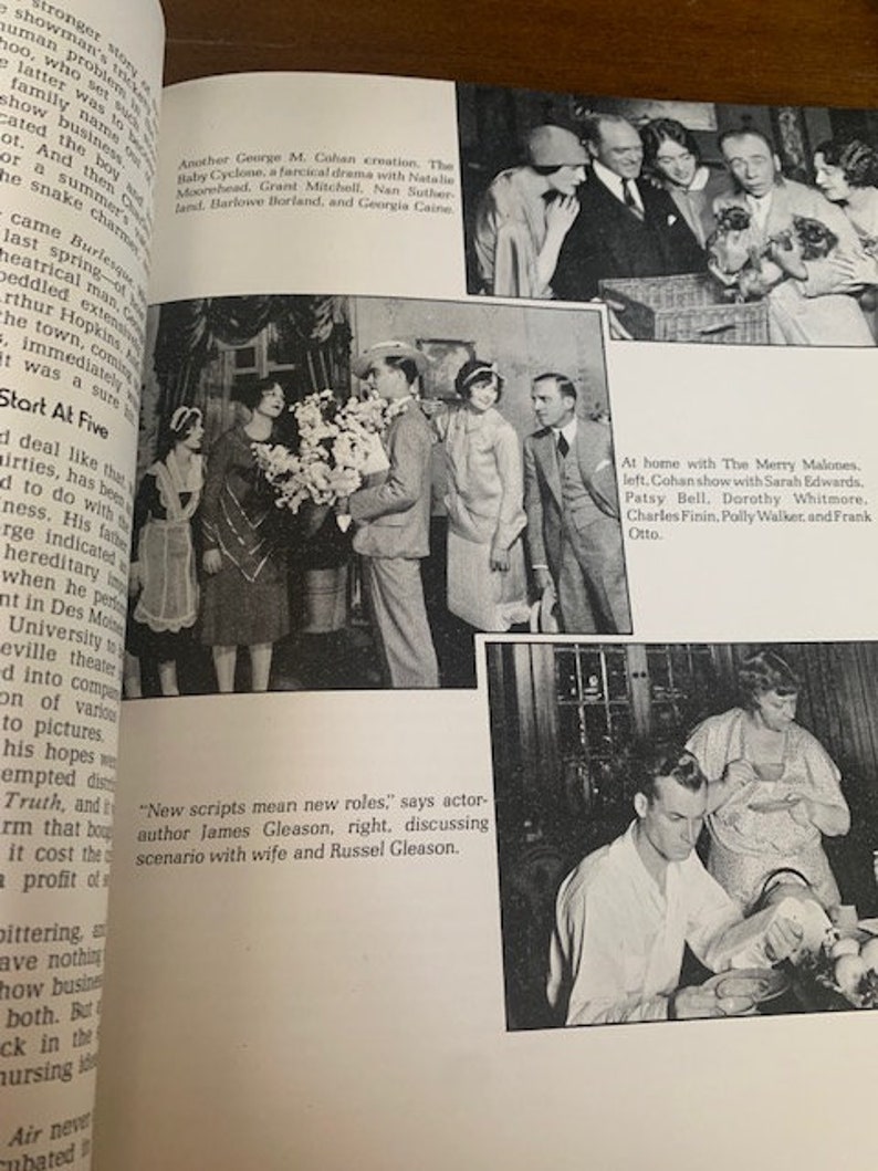 1973 Vaudeville to Television, Bk 2, Vol. 13, America: an Illustrated ...