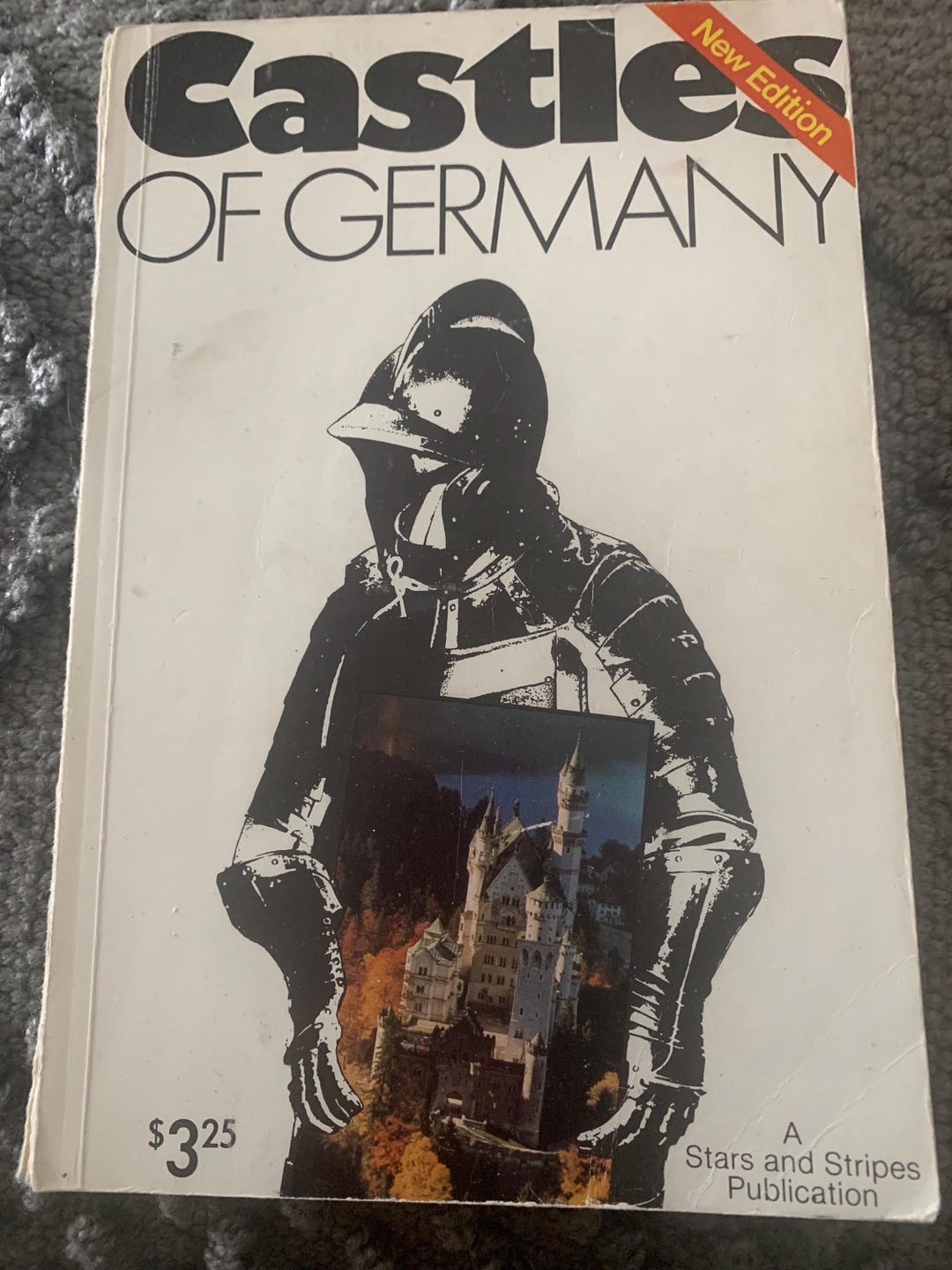1980 Castles of Germany Book, Vintage Travel Guide - Etsy