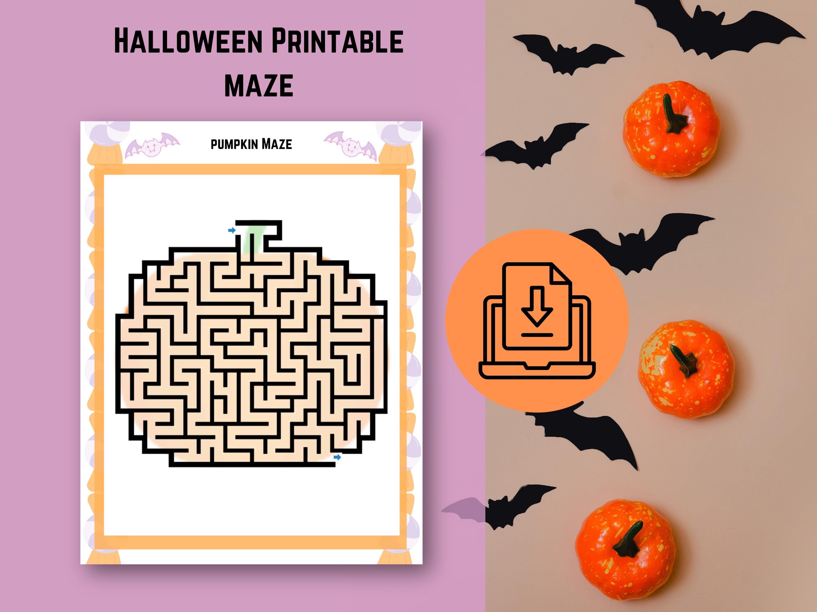 Halloween Party Games|halloween Activities|halloween Classroom ...