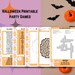 Halloween Party Games|halloween Activities|halloween Classroom ...