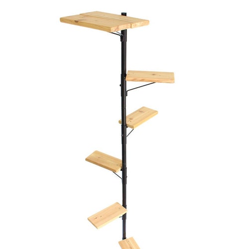 Purrfect Perch Outdoor Cat Tree - Etsy
