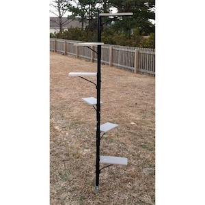 Purrfect Perch Outdoor Cat Tree - Etsy