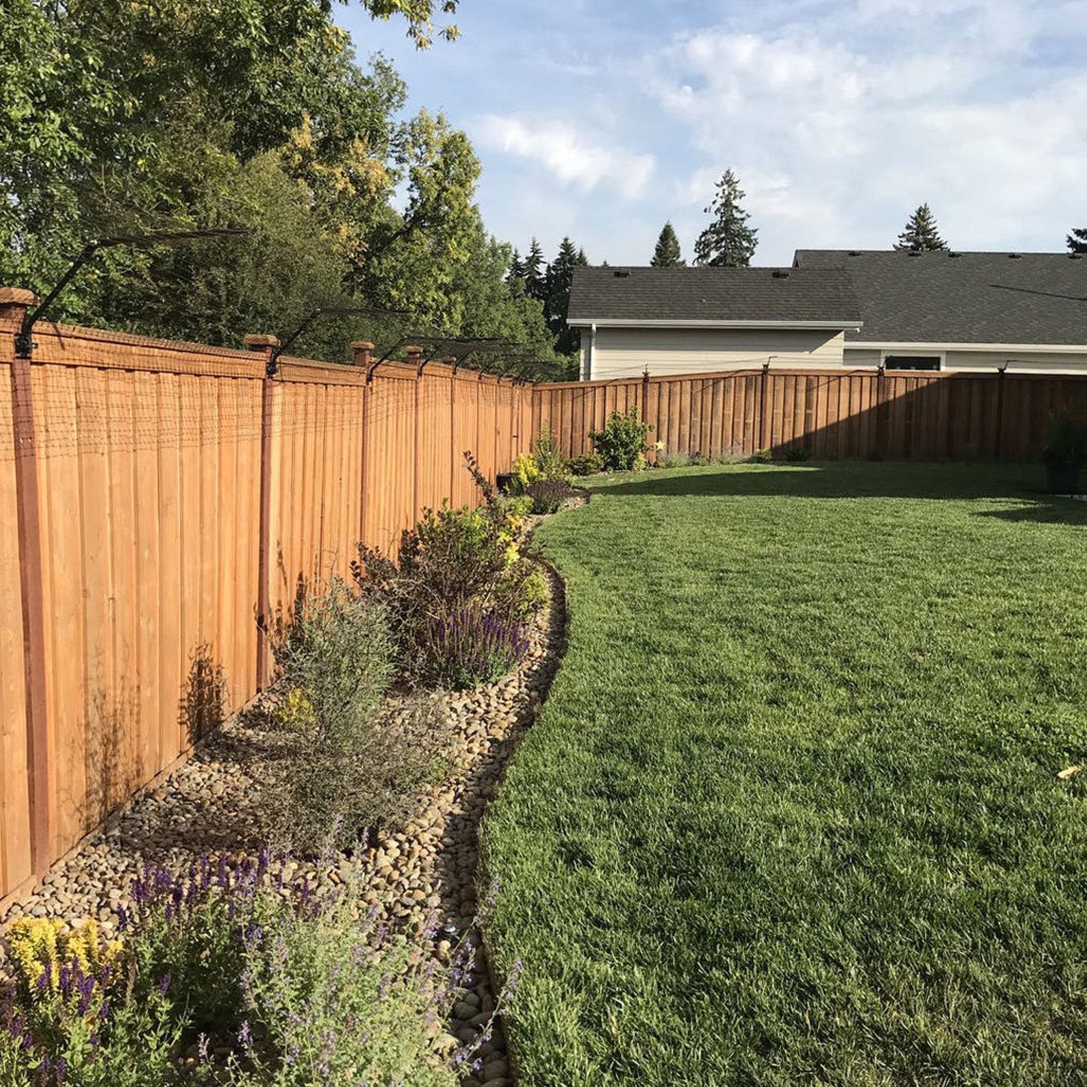 Existing Fence Conversion System Kit for Cats - Etsy