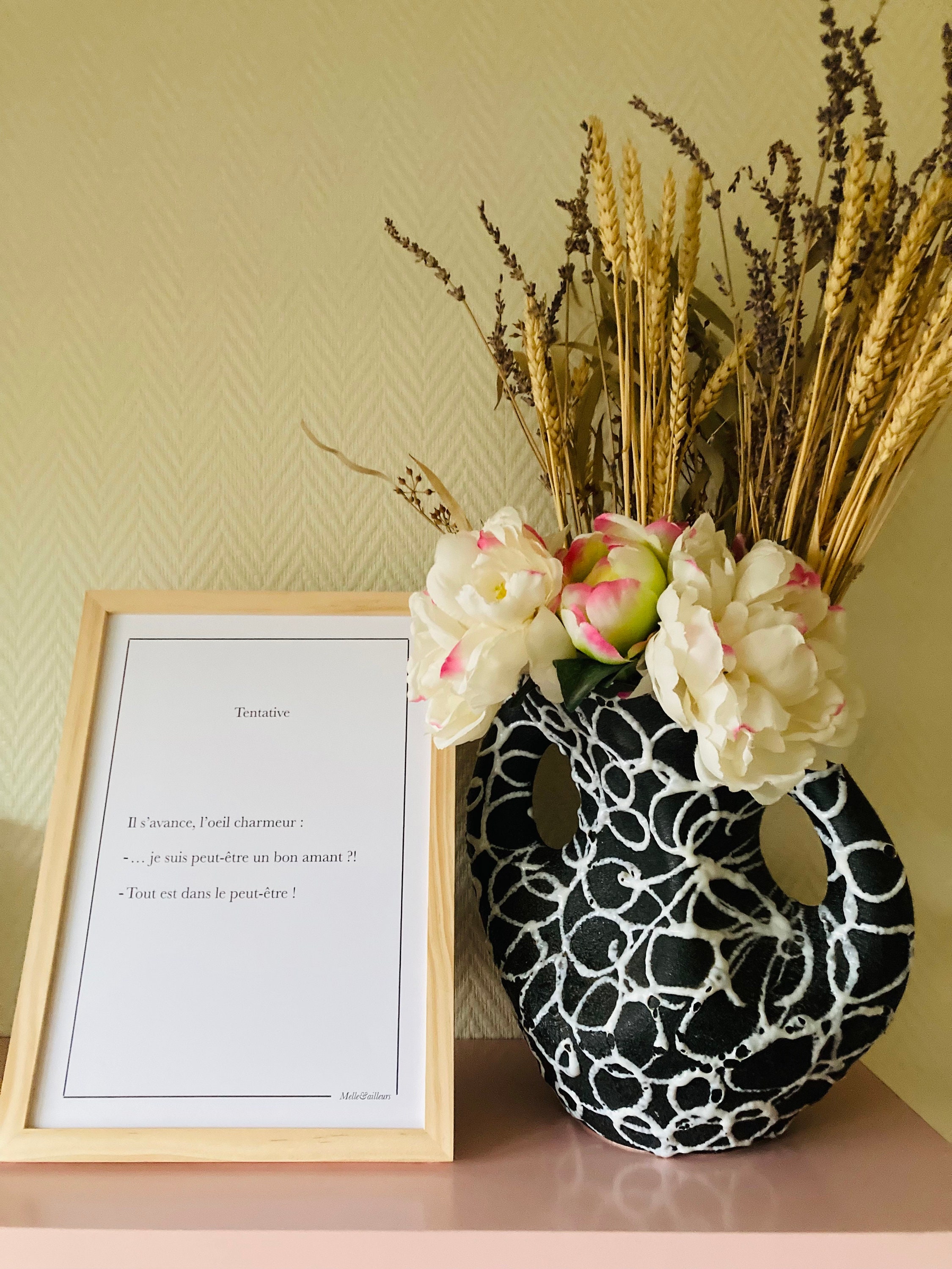 Observations Poster - Etsy