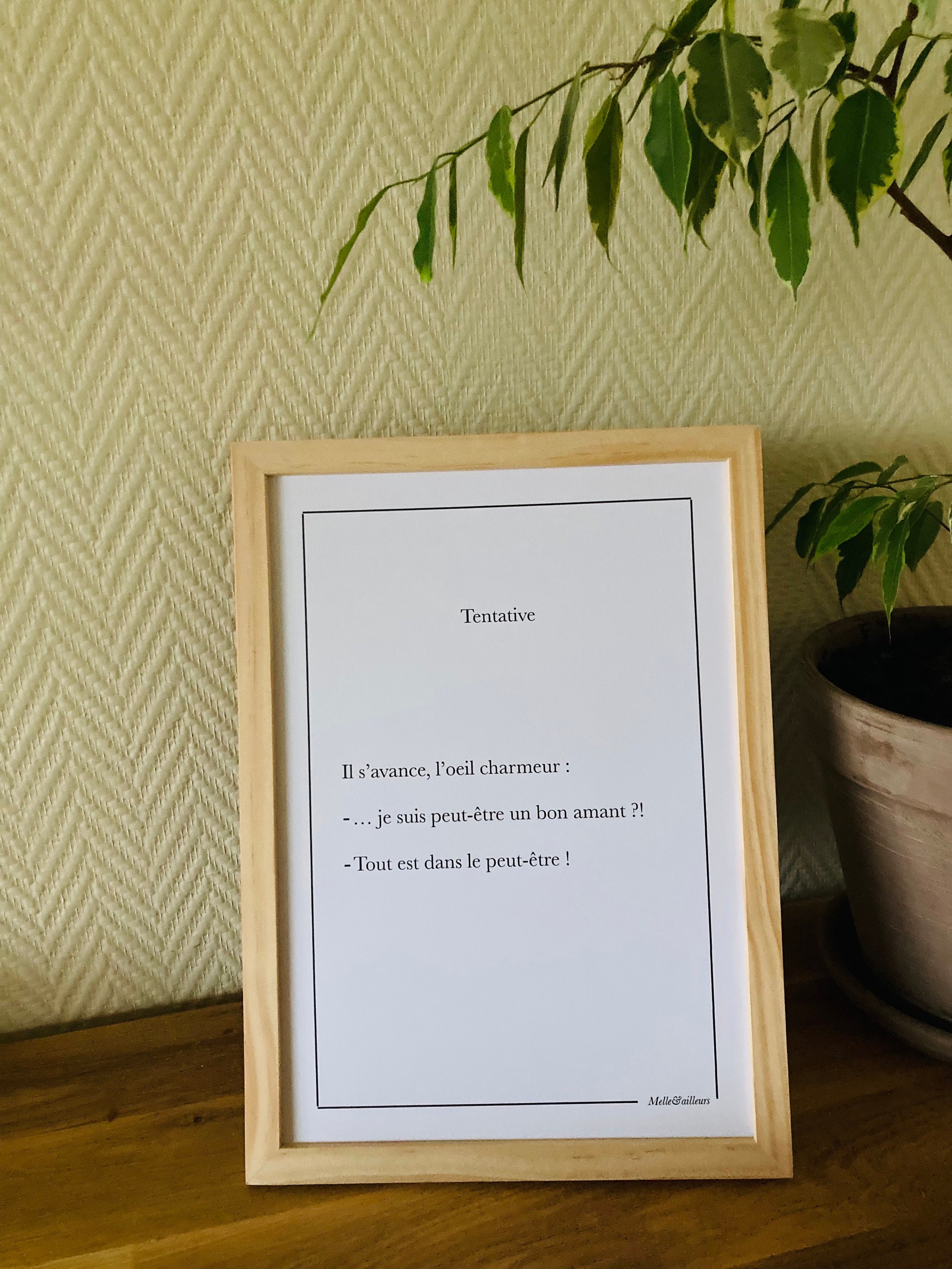 Observations Poster - Etsy